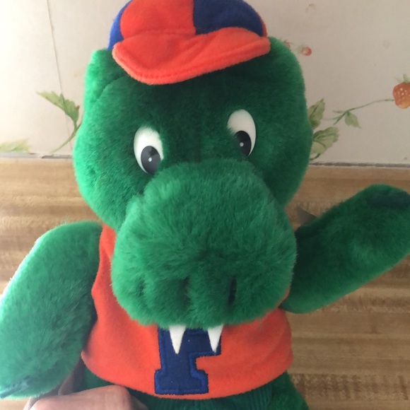 Florida Gators | Other | Florida Gators Vintage Stuffed Mascot | Poshmark